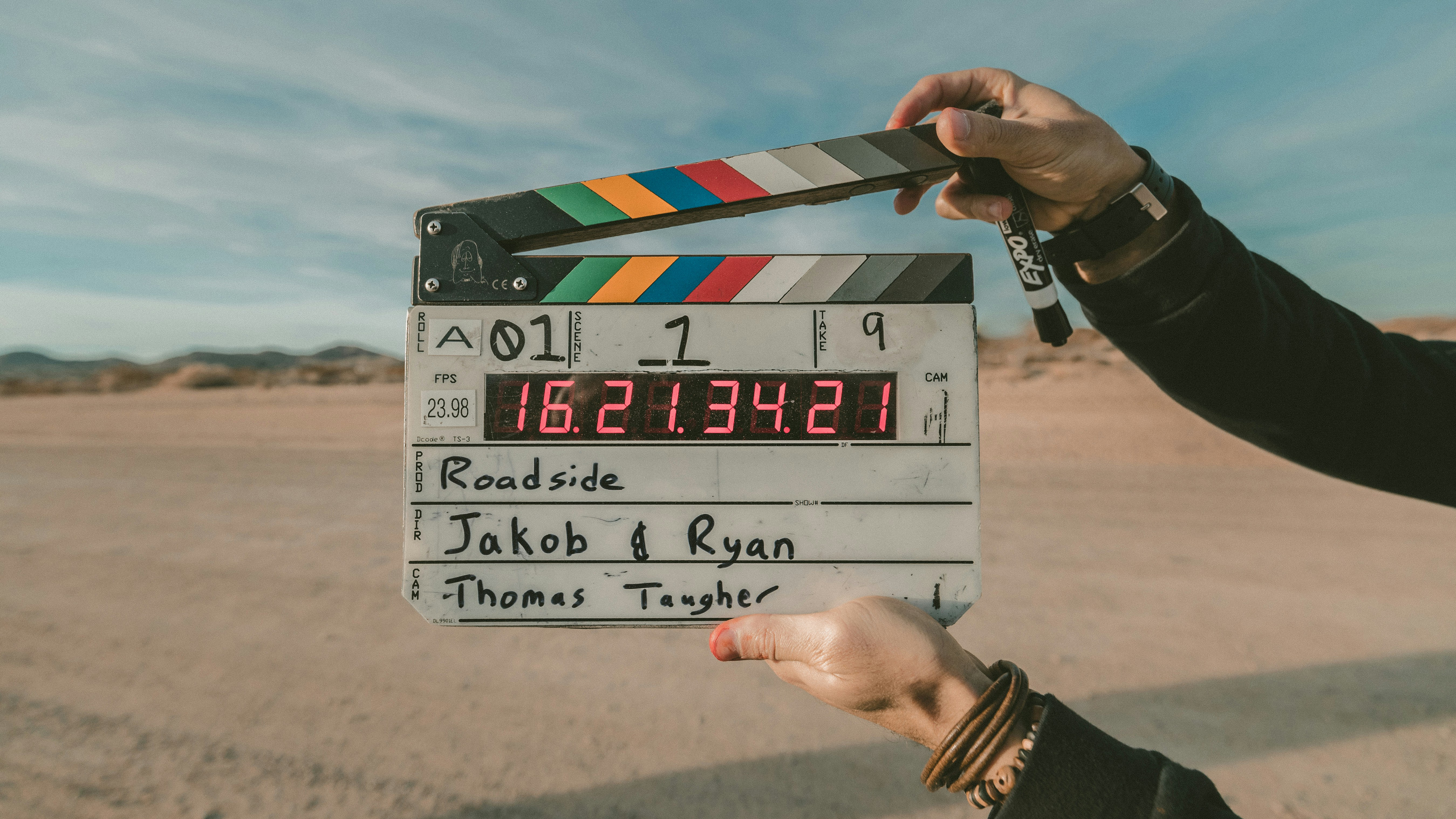 Creative Backstories